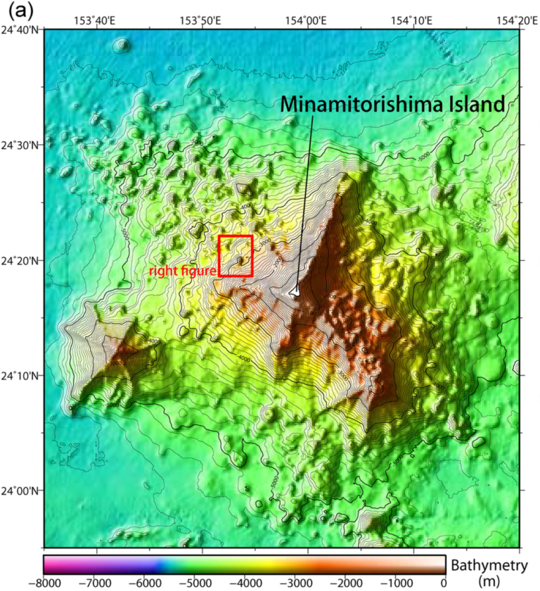 【小笠原諸島】南鳥島ってどんな島？【地質・形成史】 | インサイト 情報ナビ -Insight Info Navi-