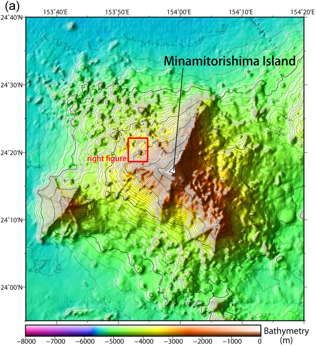 【小笠原諸島】南鳥島ってどんな島？【地質・形成史】 | インサイト 情報ナビ -Insight Info Navi-